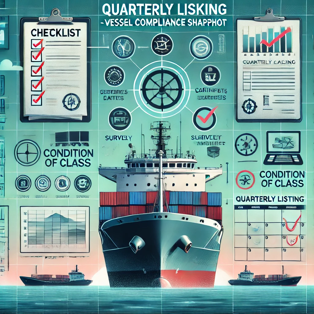 What is Condition of Class (CoC)? – sailorvikas.com